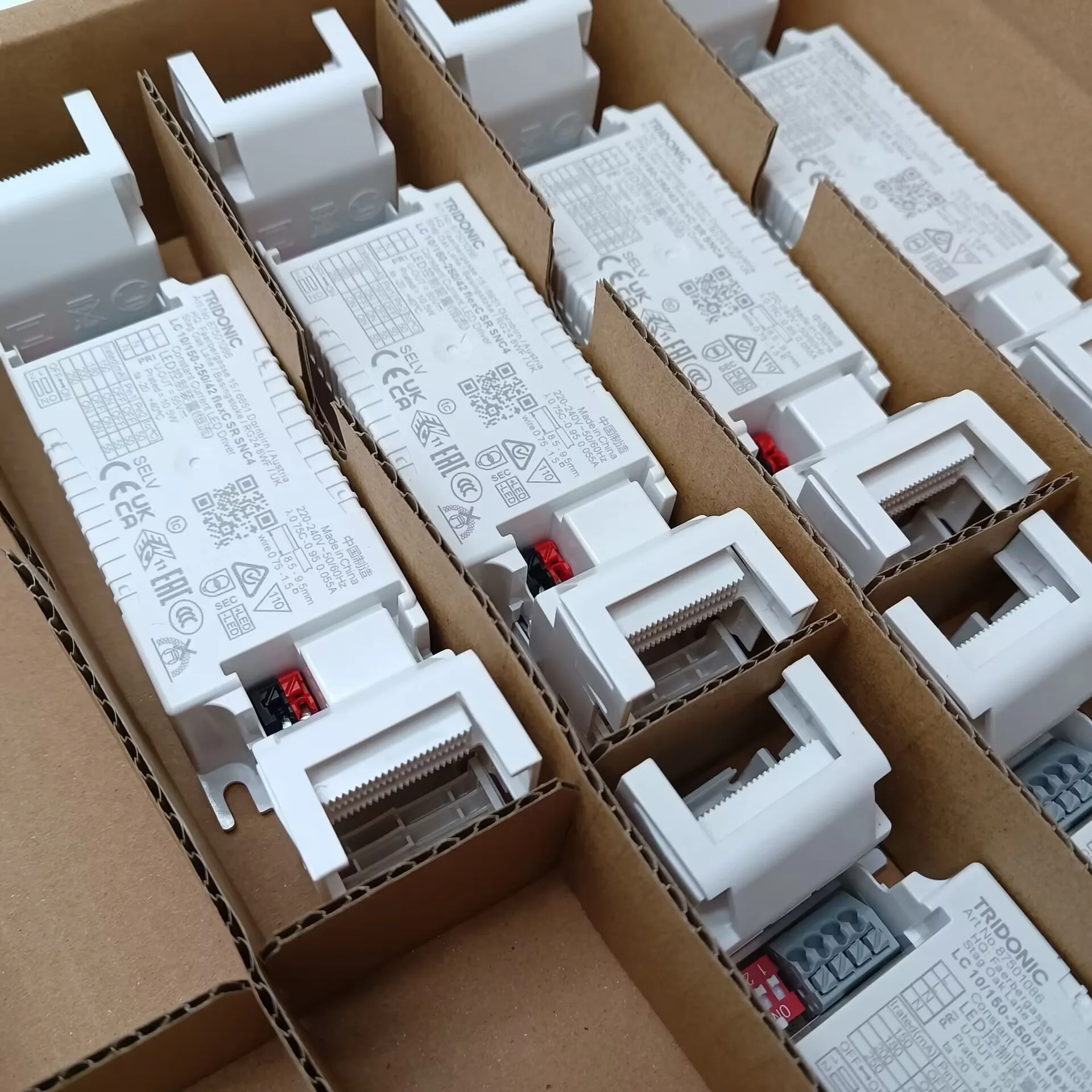 Ballast 1000w Tridonic Step Dim Driver Tridonic Lc 10w 25w Lc 10/150-250/42 Flexc Sr Snc4 - Buy ...