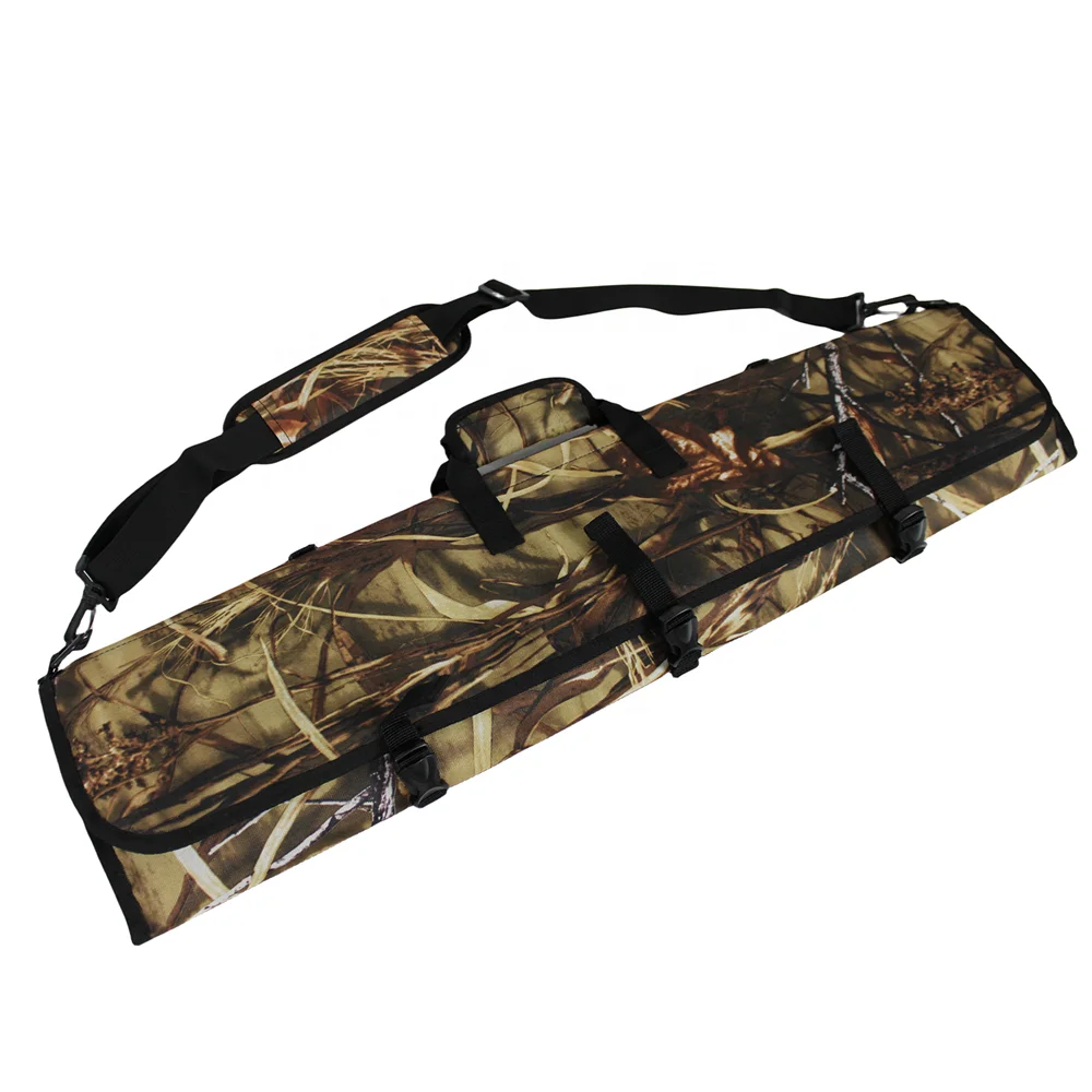 Alfa Portable Foldable Takedown Recurve Bow Bag Archery Bow Soft Case ...