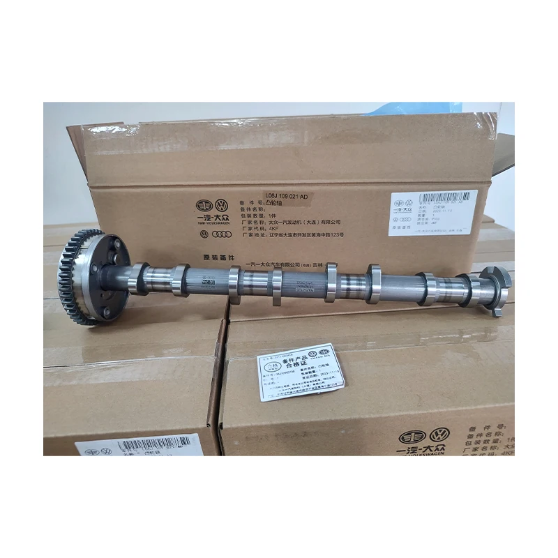 For New Ea888 Low Power Short Crankshaft Intake Engine Crankshaft ...