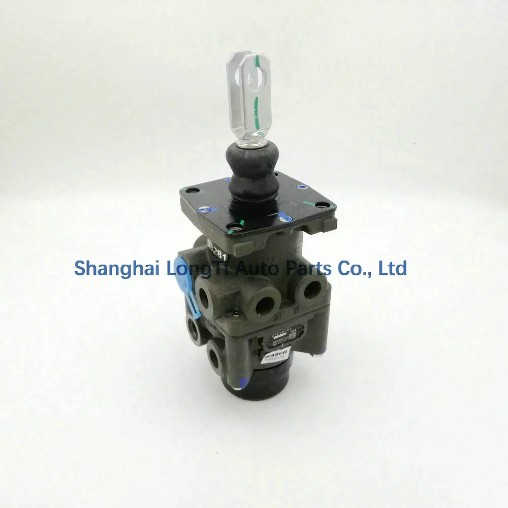 Original Imported WABCO Foot Brake Valve 4611000160 for Trucks and Buses