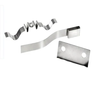 Customized Stainless Steel Flat Spring Clip For Automobile Auto And Car ...