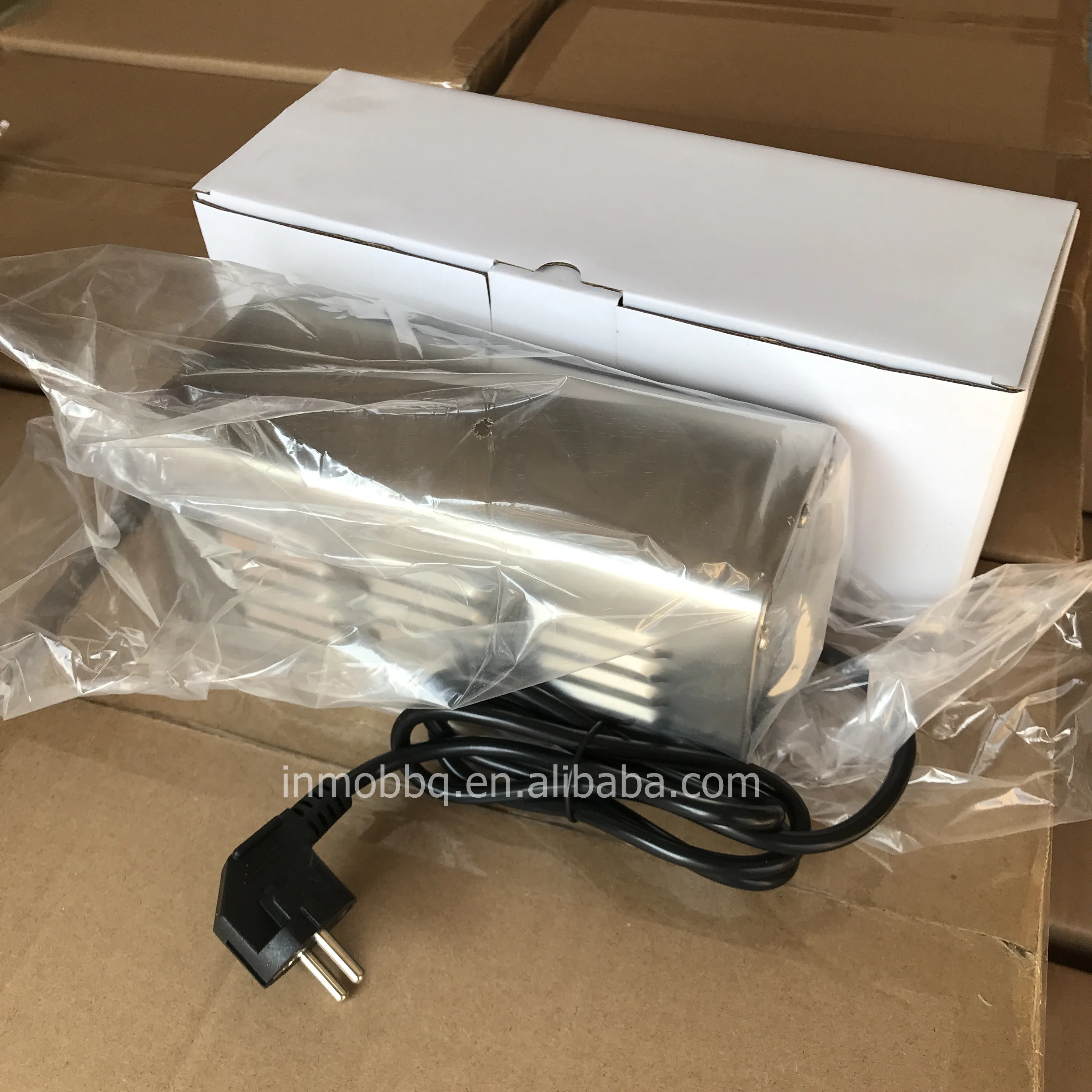 100kg Motor Stainless Steel Spit Rotisserie Bbq Grill Motor For Cooking ...