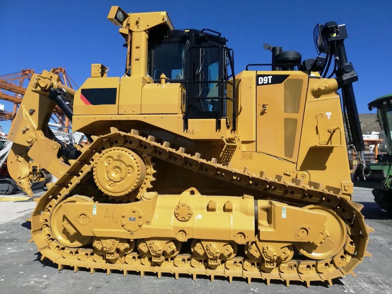 D9r Bulldozer,Japan Original Cat D9n D8r Bulldozers For Sale - Buy Used ...