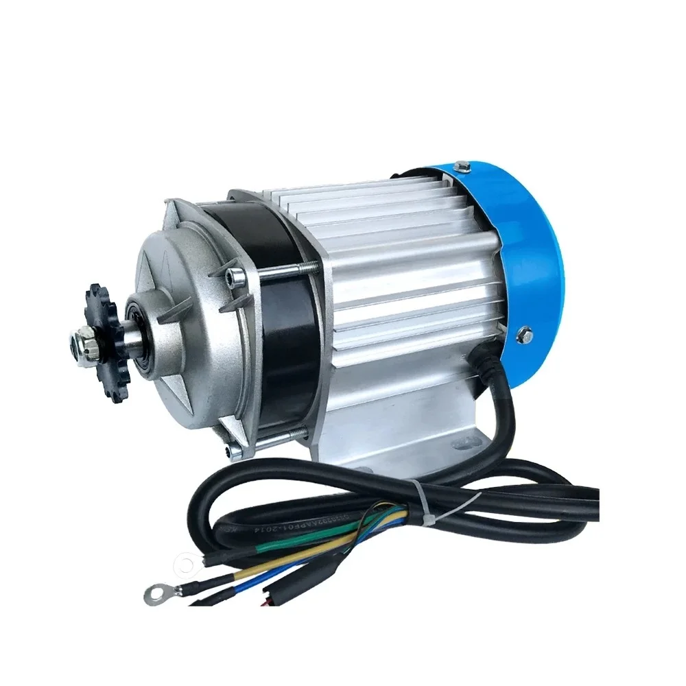 48V 550W Rickshaw 3 Wheel Bicycle Geared Brushless Electric Cargo ...