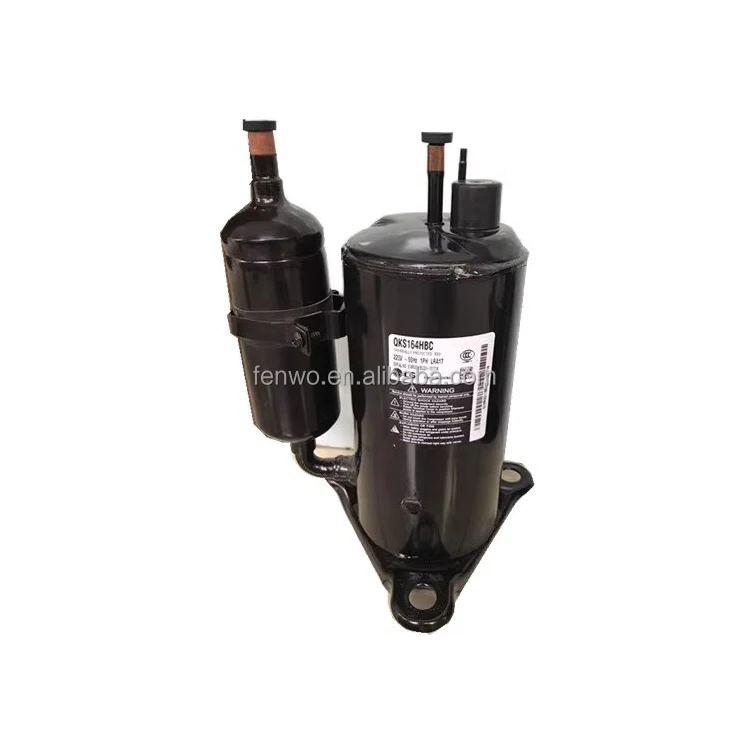 1hp Lg Rotary R22 Compressor Refrigerated Qk164jt22a Air Conditioner ...