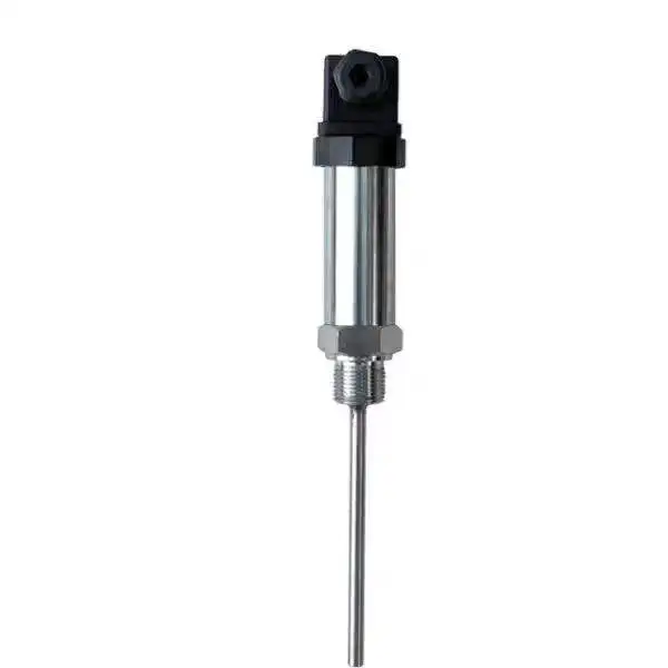 Pt100 Temperature Sensor 2 Wire Class a 3 Wire 4-20mA Temperature ...