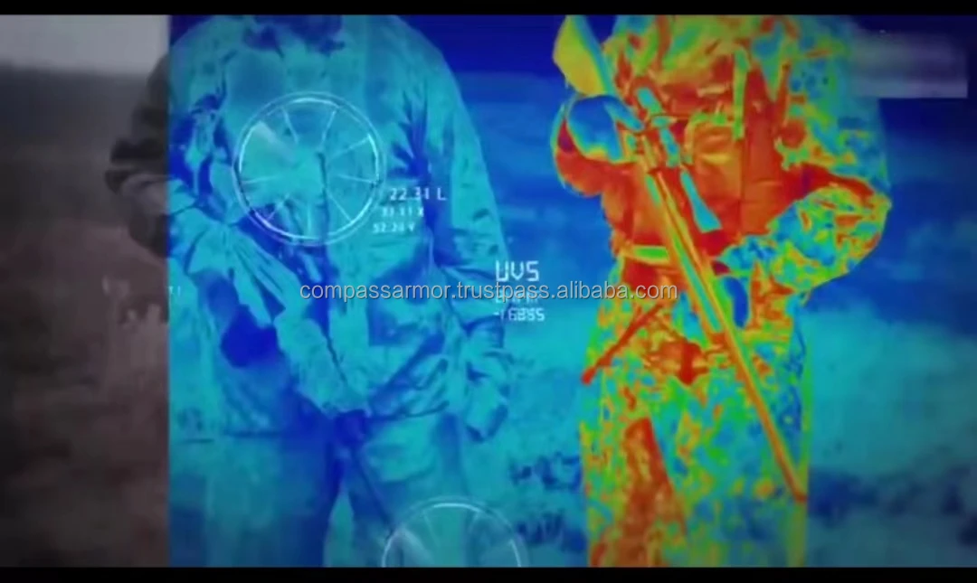 Anti-infrared Elastic Band - Optical Invisibility Cloak