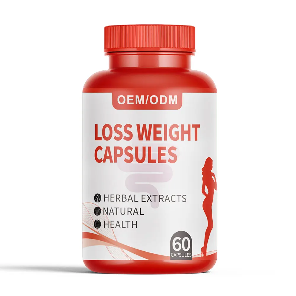 Alibaba.com: OEM China Natural Herbal Weight Loss Capsule Slimming ...