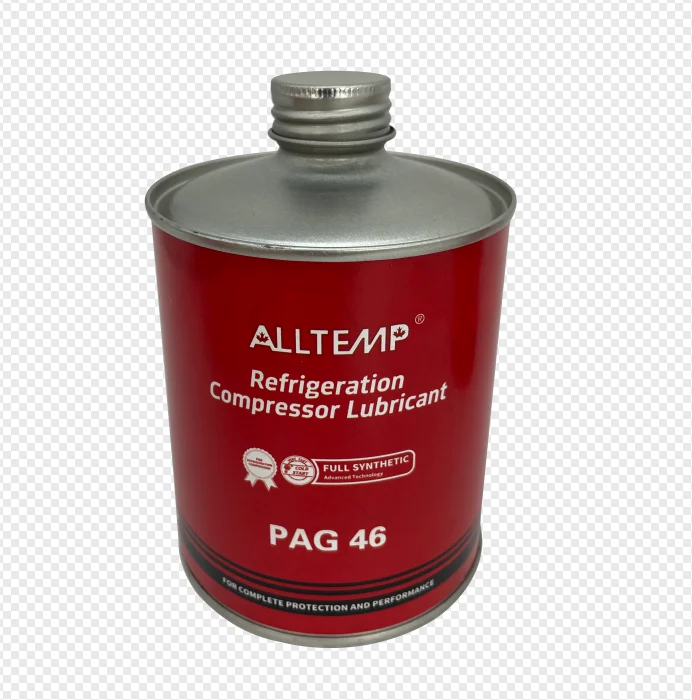 Refrigeration Compressor Oil Pag Series - Buy Refrigeration Oil,Base ...
