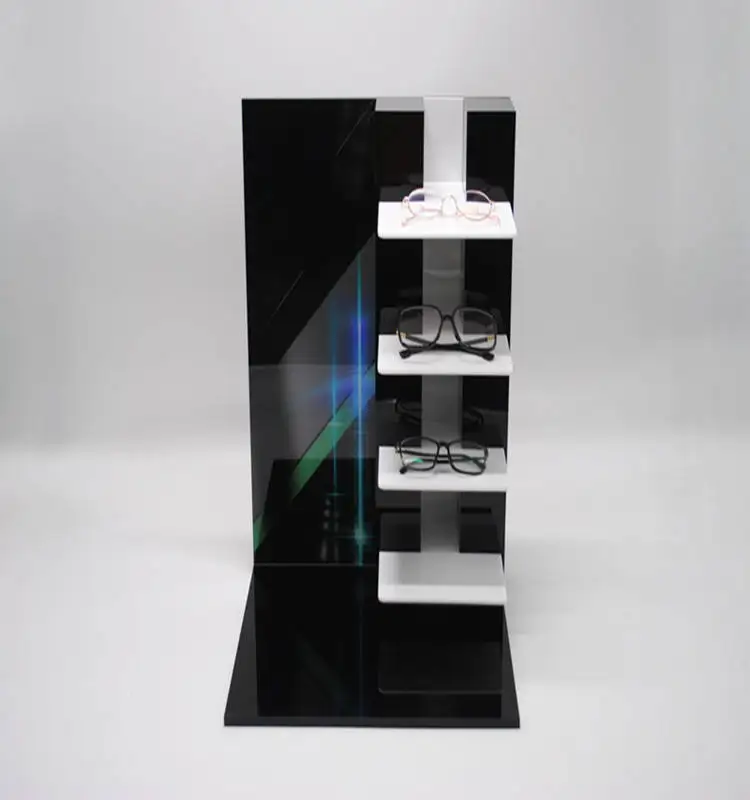 Custom Acrylic Display Reading Glasses Display Stands Sunglasses ...