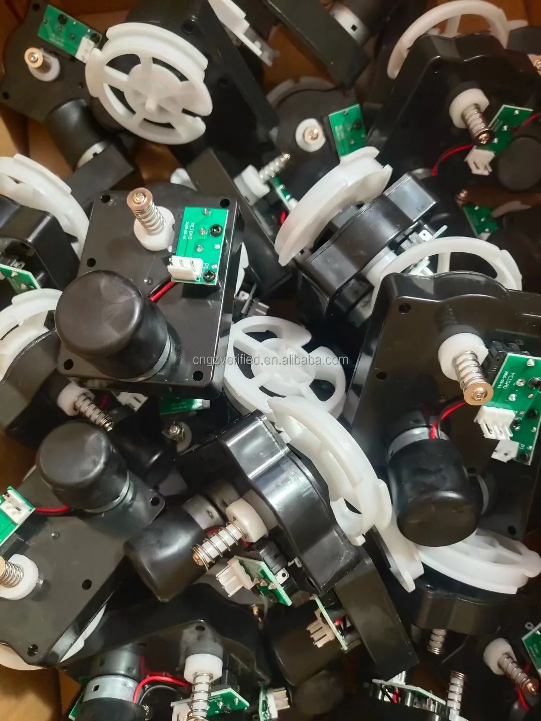 Vending Machine Gear Box Of 12 V / 24 V Vending Mechanical And ...