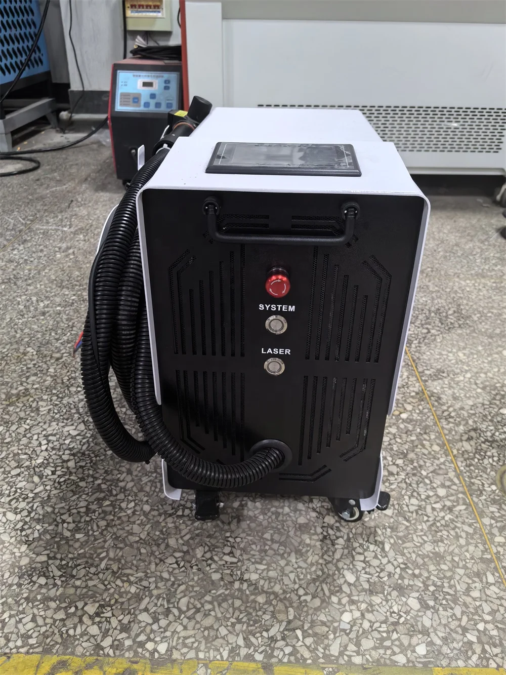 Pulse Fiber Laser Cleaning Machines - Efficient & Durable
