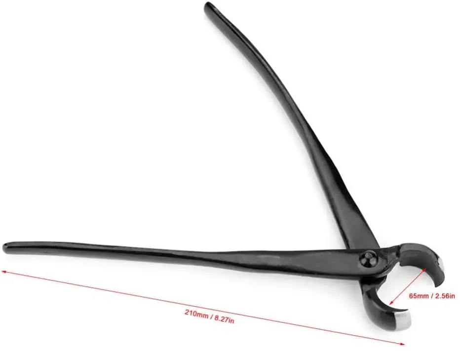 Bonsai Concave Branch Cutter - Precision Gardening Tool
