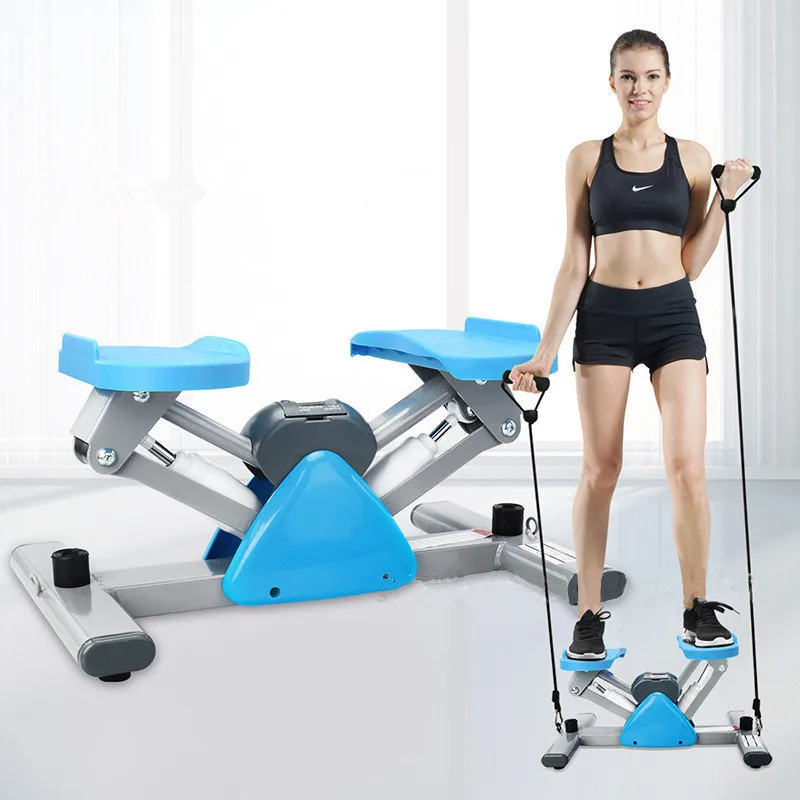 High Quality Walking Machine Stair Monitor Steppers With Resistance ...