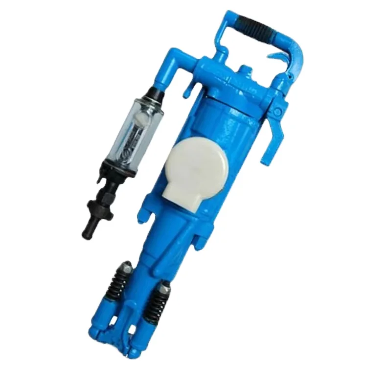 Portable Handheld Mining Rig Air Hammer Air Rock Drill Air Drill - Buy ...