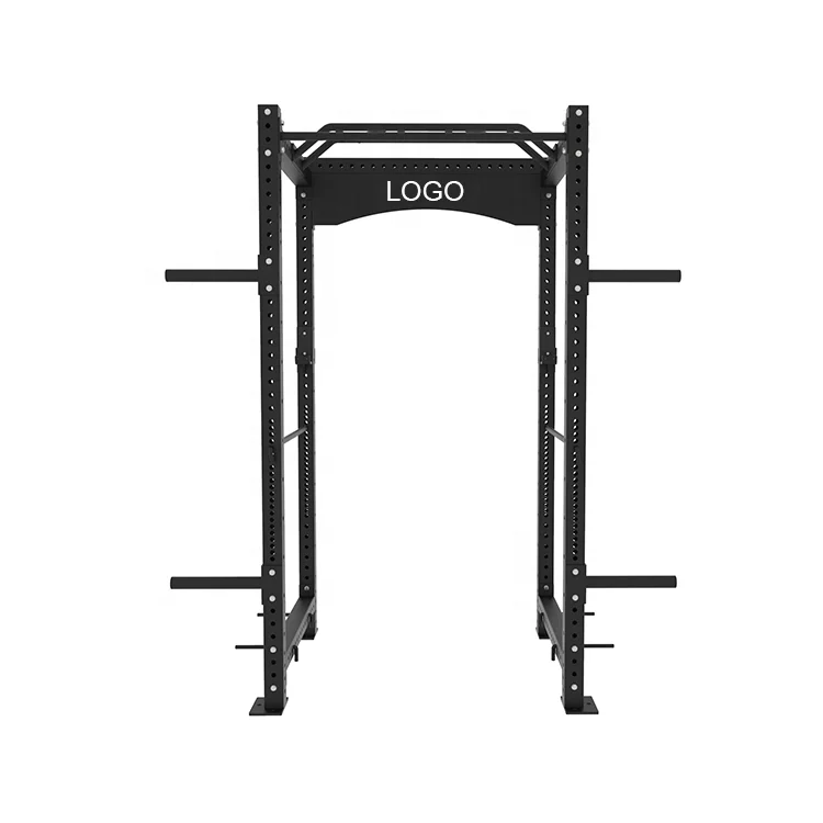 Gym Equipment Heavy Commercial 3x3 Multi Power Rack Cage - Buy 3x3 ...
