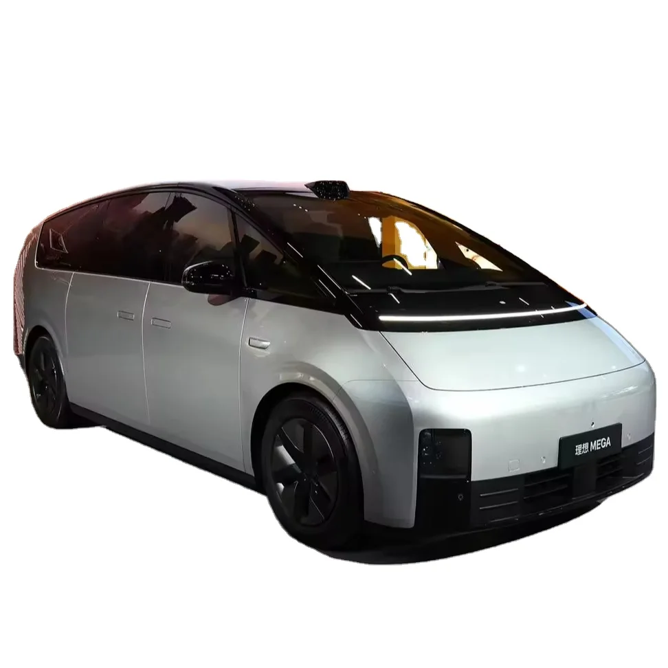 2024 Lixiang Mega Ev Luxury 7-seater Big Mpv Long-range 710km Pure Electric Vehicle New Energy ...