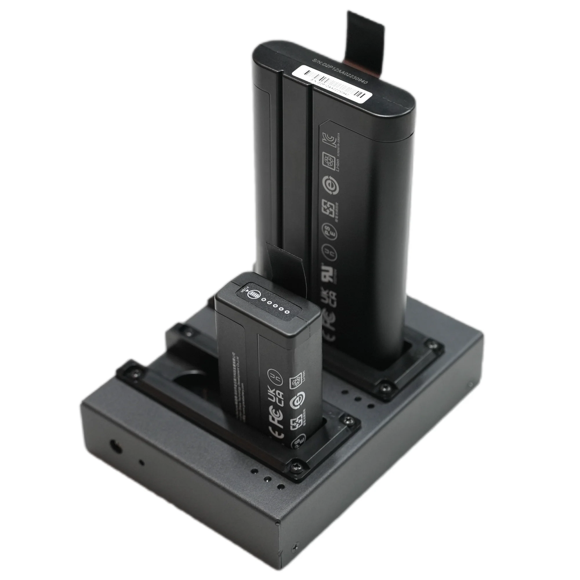 Tefoo GSCH4040 Double-bin battery charger for NI2020 Smart battery ...