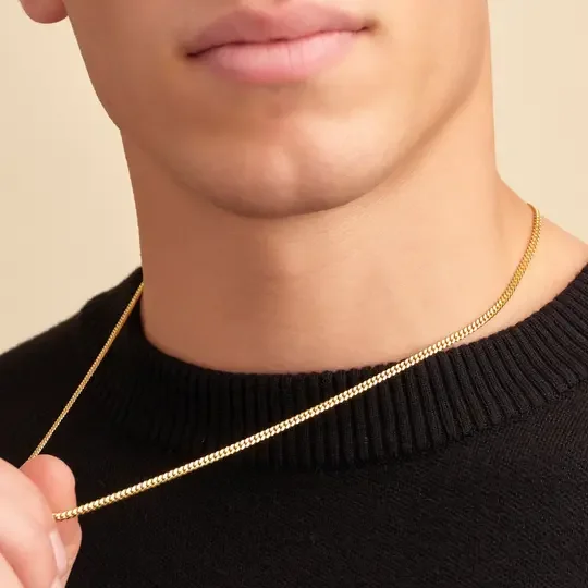 Shop Our Luxury Hip Hop Jewelry Designs - Custom Gold Chains