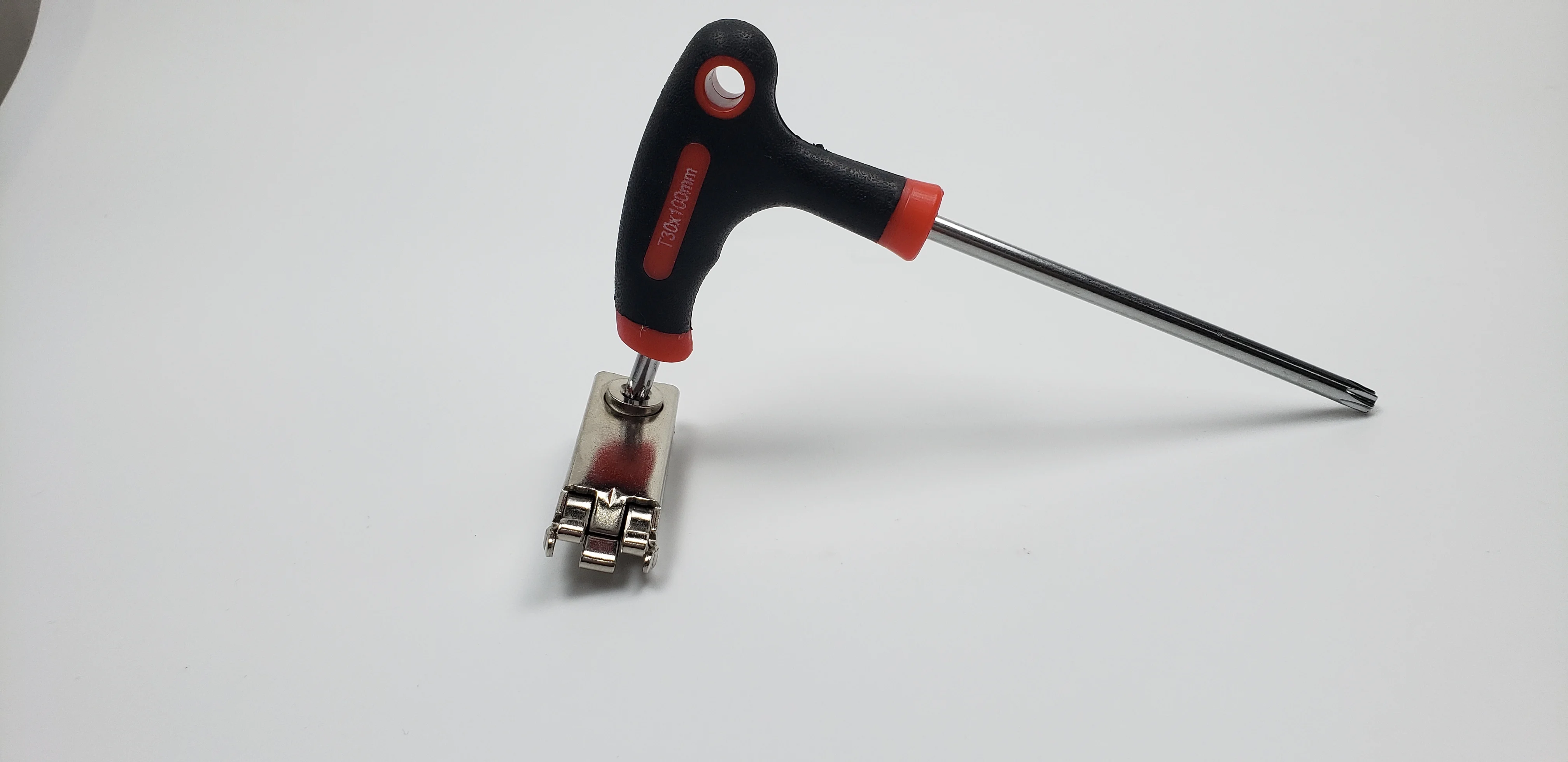 Aluminum Extrusion Tension Lock Connector For 3x3 Stand Exhibition ...