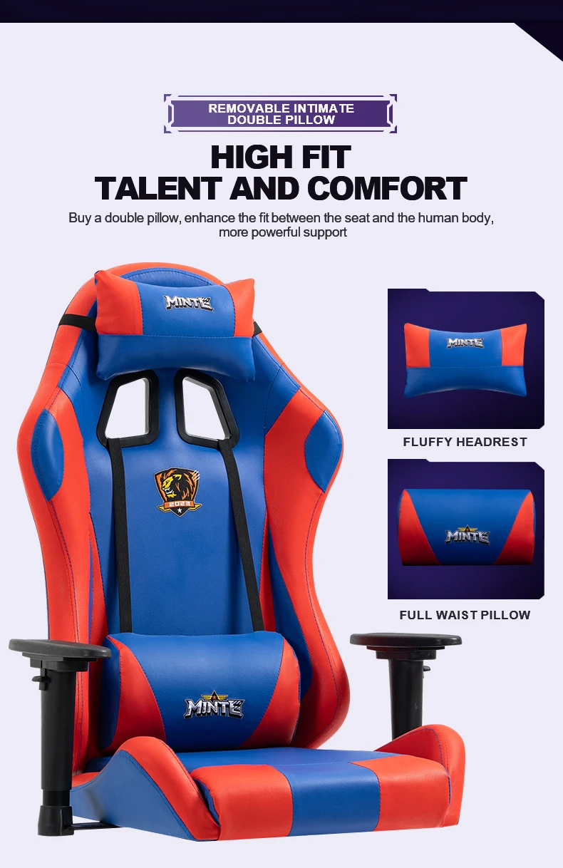 Cheap Swivel Gaming Chair - Ergonomic & Stylish
