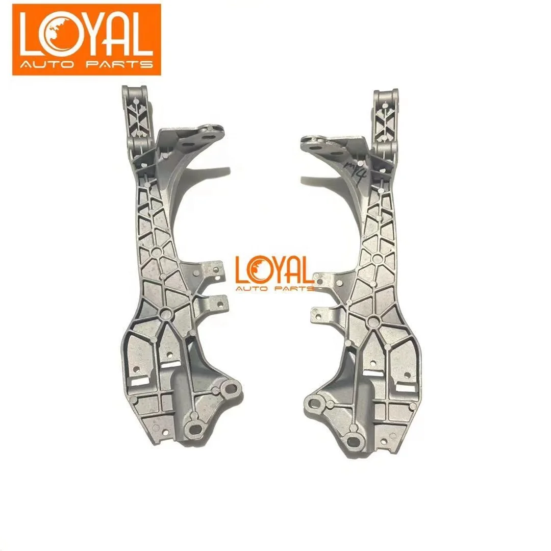 A9608851145 A9608851245 Front Bumper Bracket Lamp Bracket For Mercedes ...