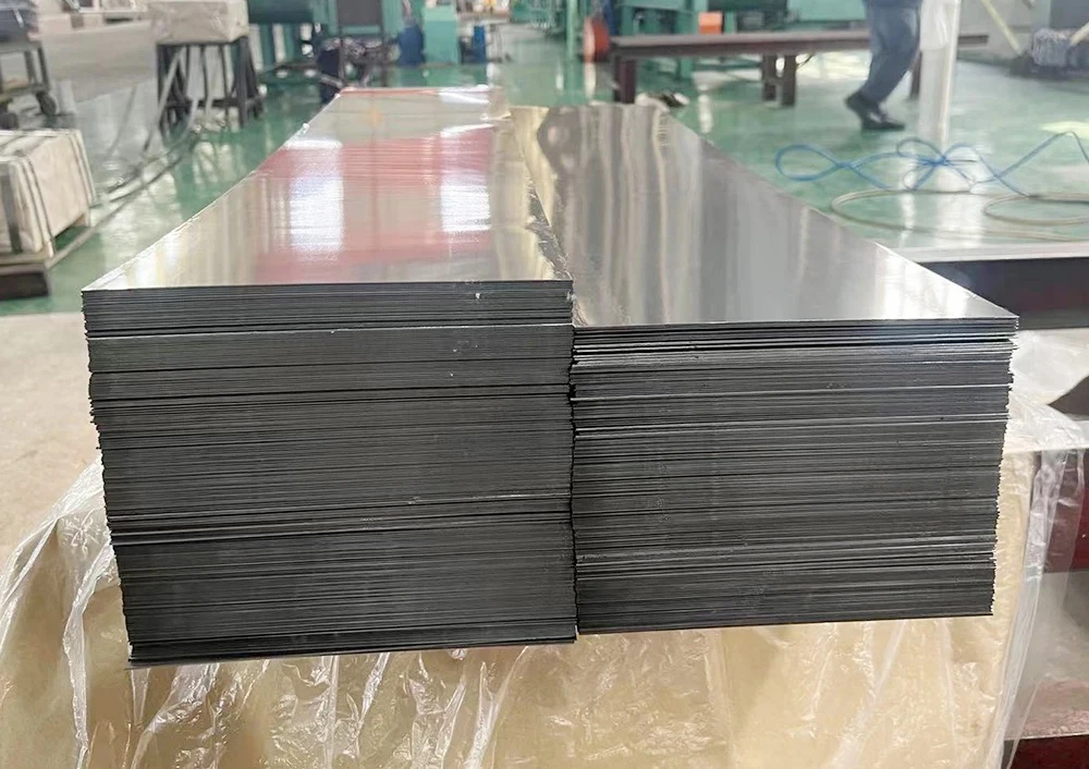 Factory Harden And Temper Flexible Thin Flat Metal Strips High Wear ...