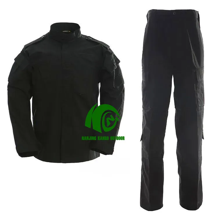 Kango ACU Uniform Tactical Uniform for Outdoor Practice Camouflage ...