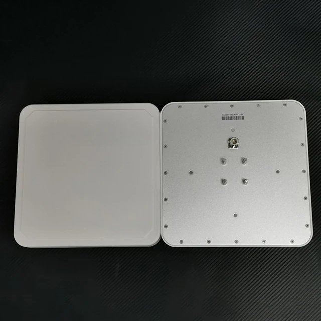 9dbi Uhf Linear Rfid Antenna Size 258x258x36mm Connector Type N-50kfd Low Vswr Rfid Long-range ...