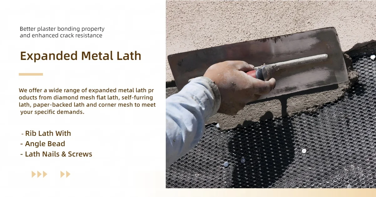 Wall Reinforcement Metal Self-furring Dimpled Metal Lath 25ibs ...