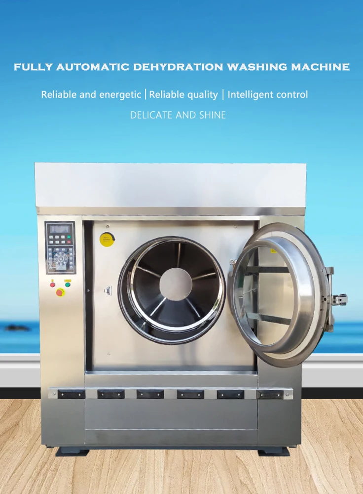 Hospital Washing Machine Commercial Laundry Washing Machine - Buy ...