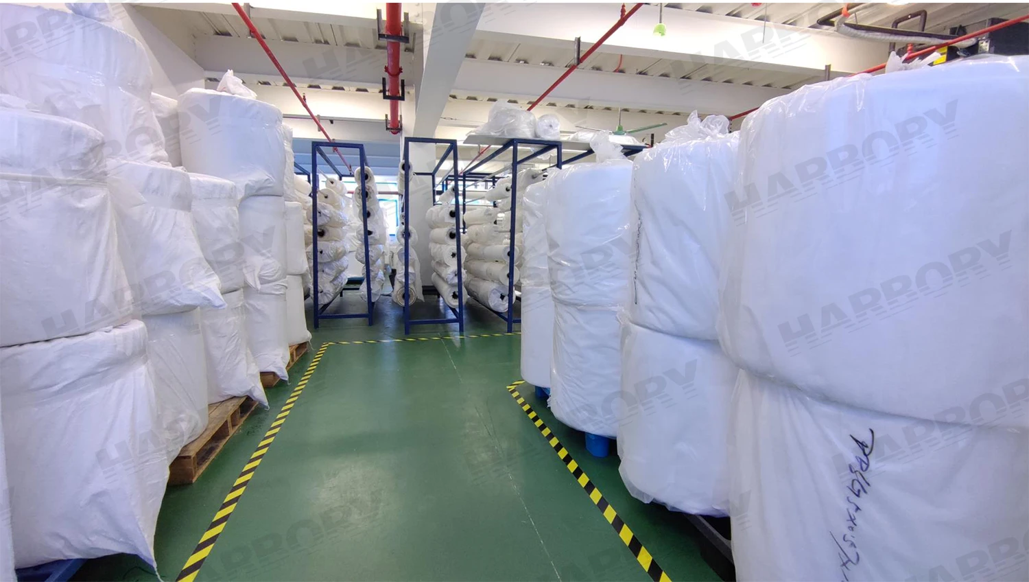 Harbory Liquid Filtration PP Filter Cloth for Chemical Industry