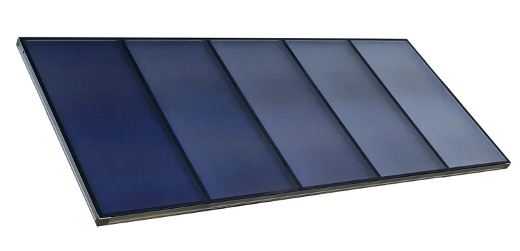 High Efficiency Vlakke Plaat Zonnecollector for Solar Water Heaters