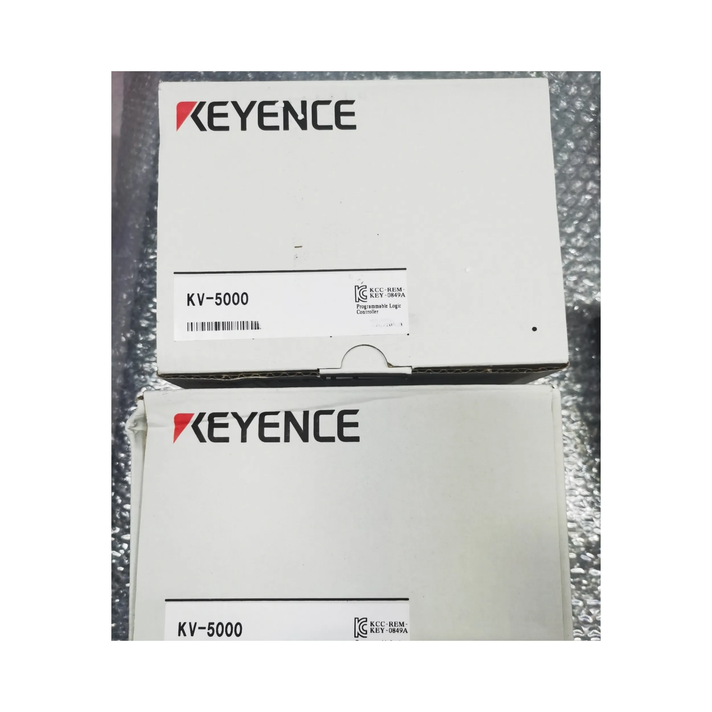 Kv-5000 Keyence Programmable Controller New - Buy Kv-5000,Programmable ...