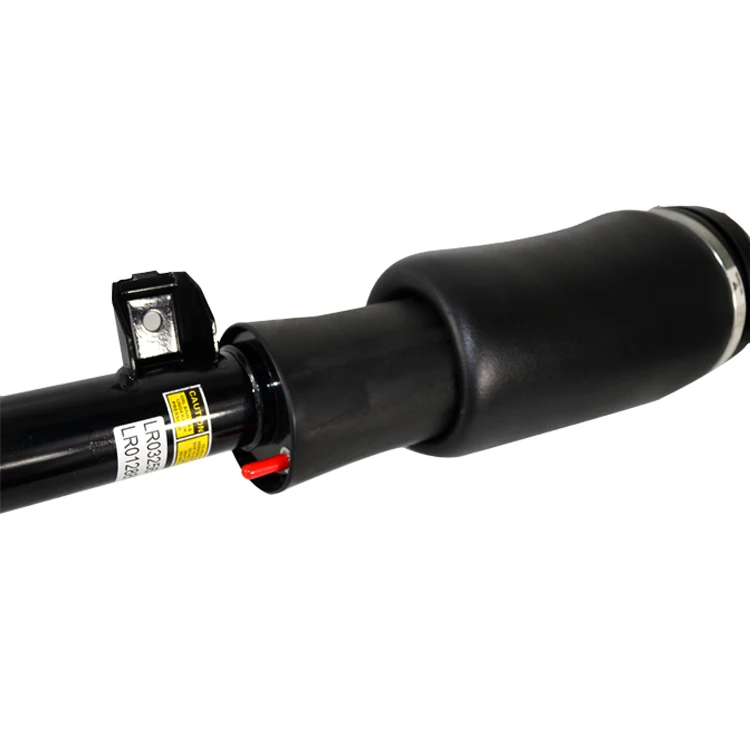 Front R&l Suspension Air Spring Shock Absorber Strut For Range Rover ...