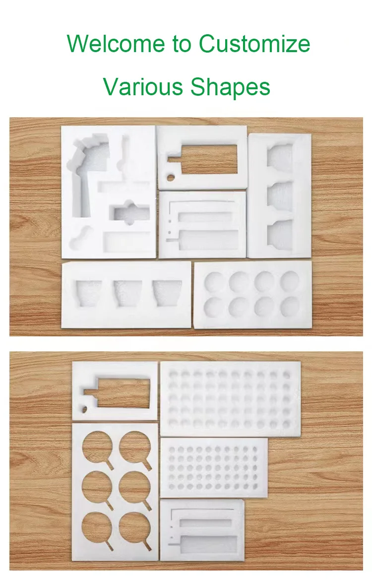 Packaging Insert Box Foam Inserts Liners Making Epe Foam Custom Die Cut ...