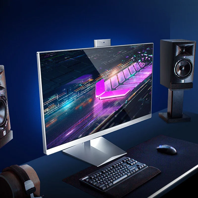 Design All in One Desktop Computer PC AIO Touch PC Intel Core I7