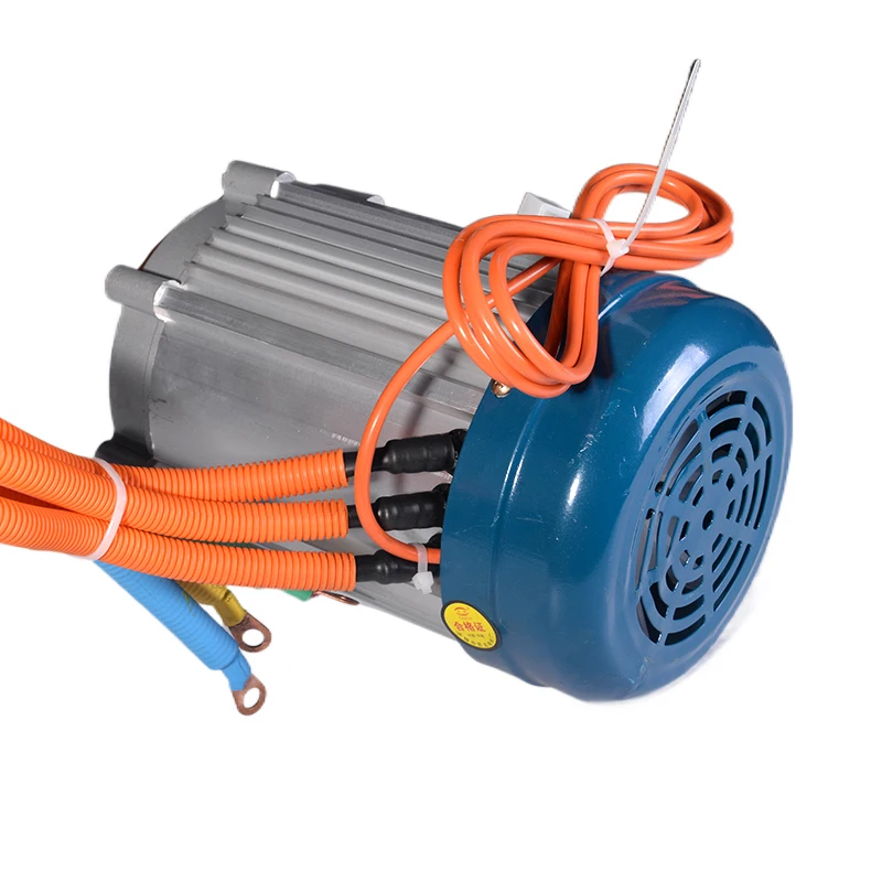 Factory Custom 1500w Electric Vehicle Motor High Speed 140 Differential ...