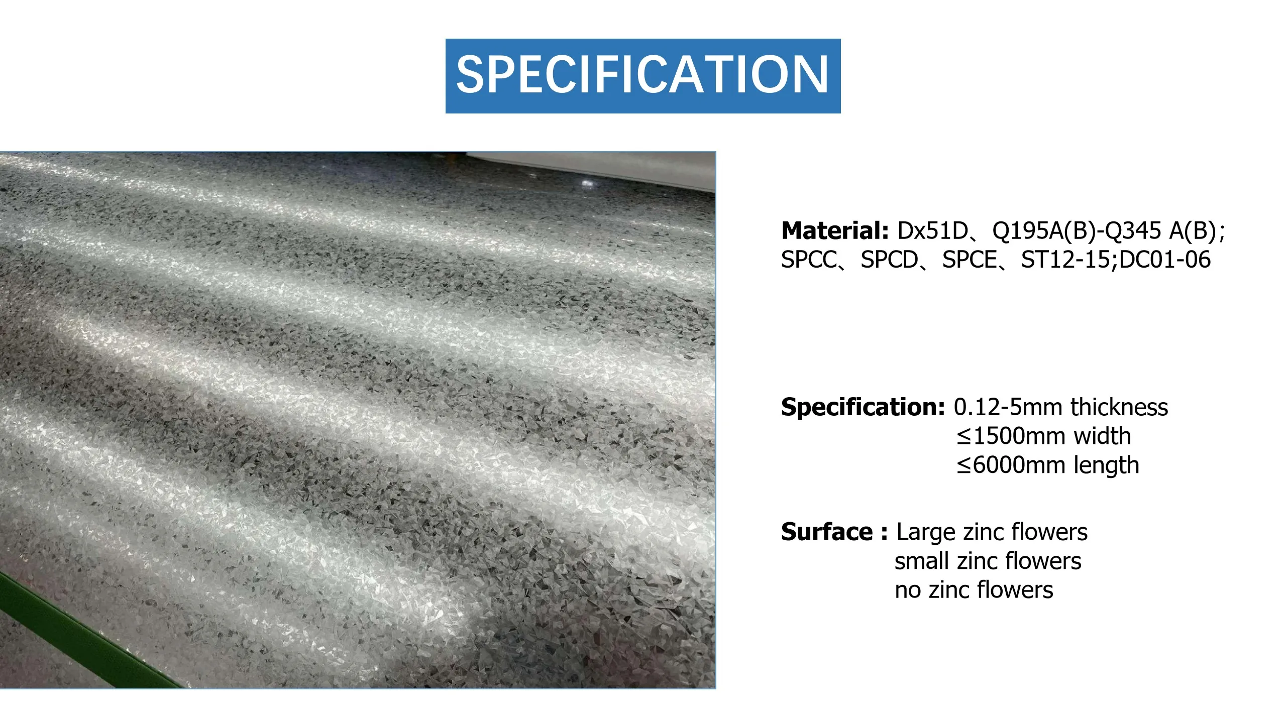 Chapa De Acero Corrugado Galvanizado G550. Chapa De Acero Galvanizado ...