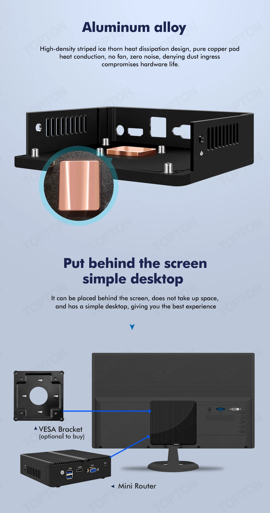 J4125 Motherboard Firewall Mini Pc N4000 Pfsense Machine Vision Ipc Fanless 4 Lan Mini Computer ...