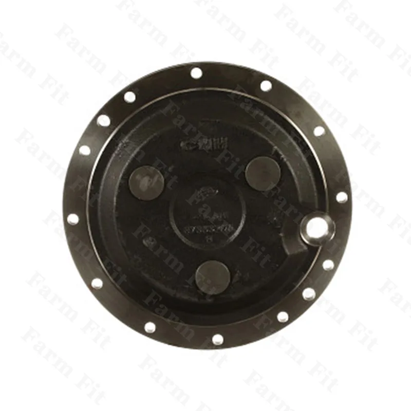 Front Axle Gear Carrier Assembly for New Holland Machinery