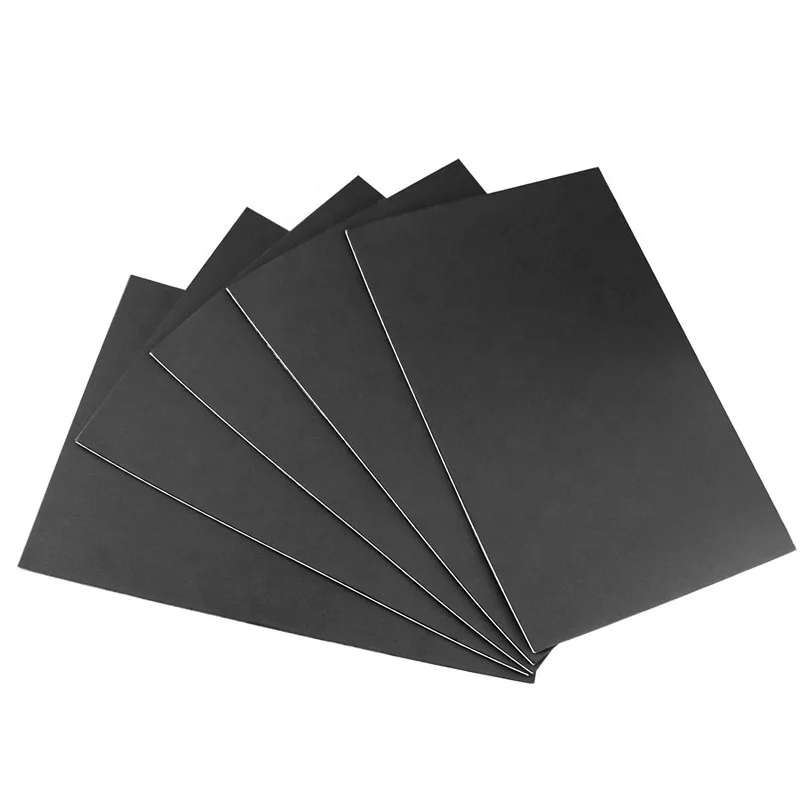 Anti Vibration Foam Rubber Pads With Adhesive Close Cell Insulation Mat ...