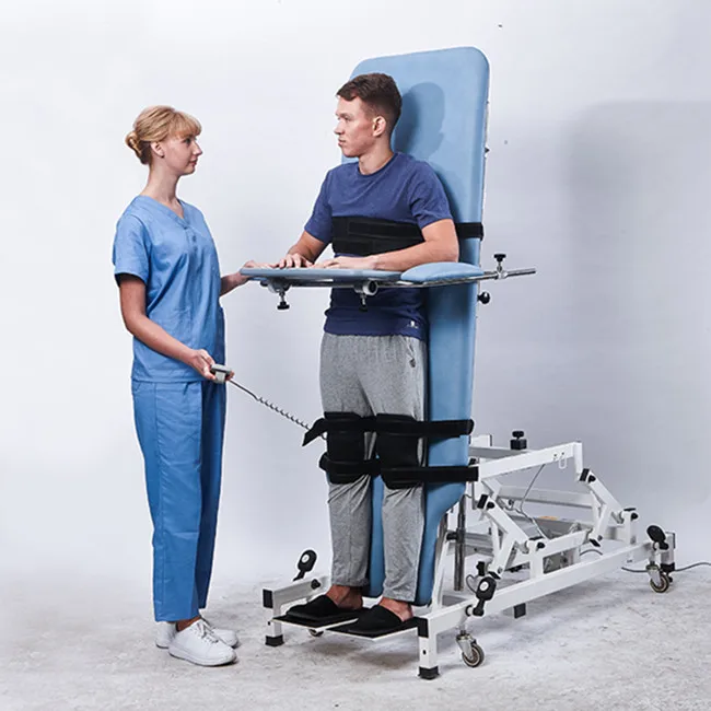 Rehabilitation Equipment Electric Standing Tilt Table for ...