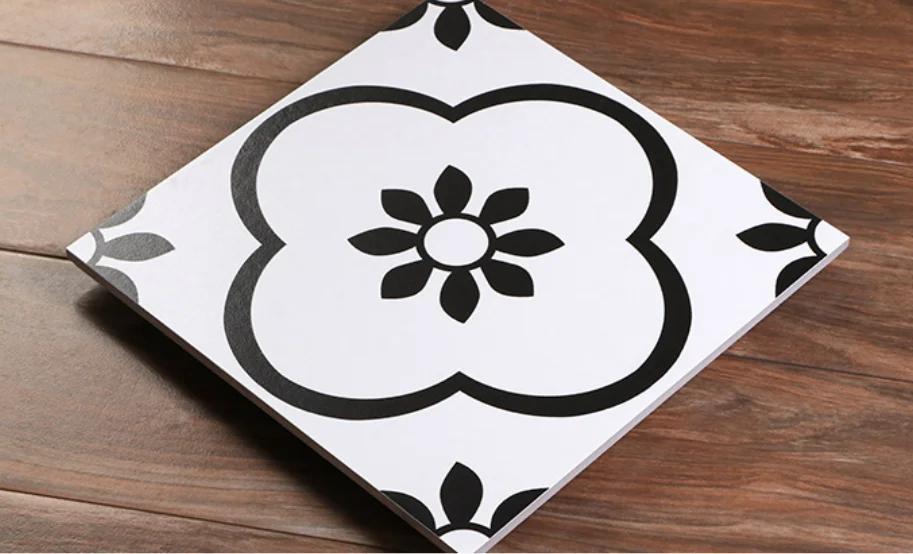 Parcos Flower Tiles - Durable, Stylish Flooring Solutions