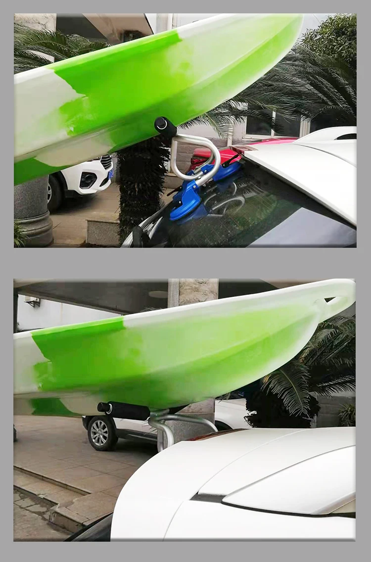 Kayak Roller - Easy Loading Solution for Auto Roof Racks