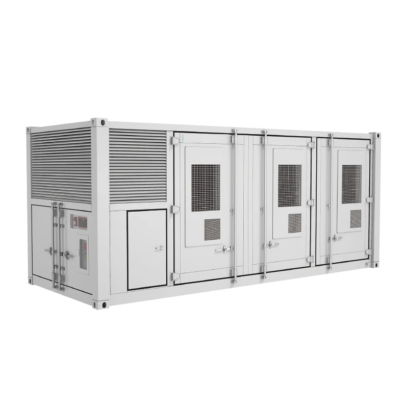 Bess Solar Container Energy Storage System 3mwh Battery Storage ...