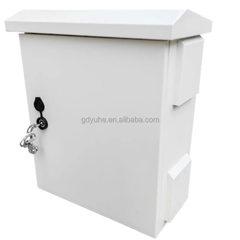NEMA 4X Electrical Cabinet Distribution Enclosure Electrical Enclosures ...