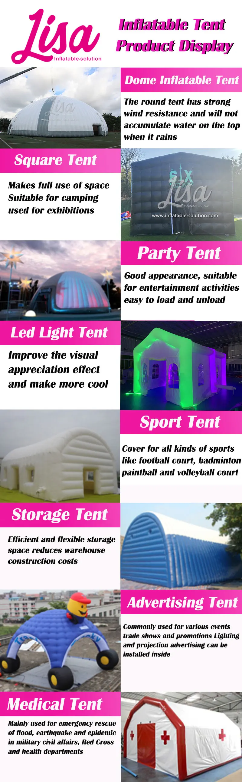 Portable Inflatable Aircraft Hangar - Durable & Customizable