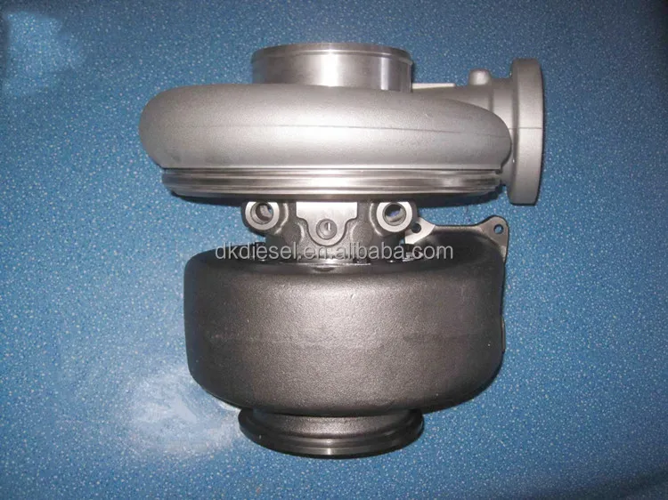 QSK19 diesel Engine Marine Generator Genset Use HX83 Turbocharger ...