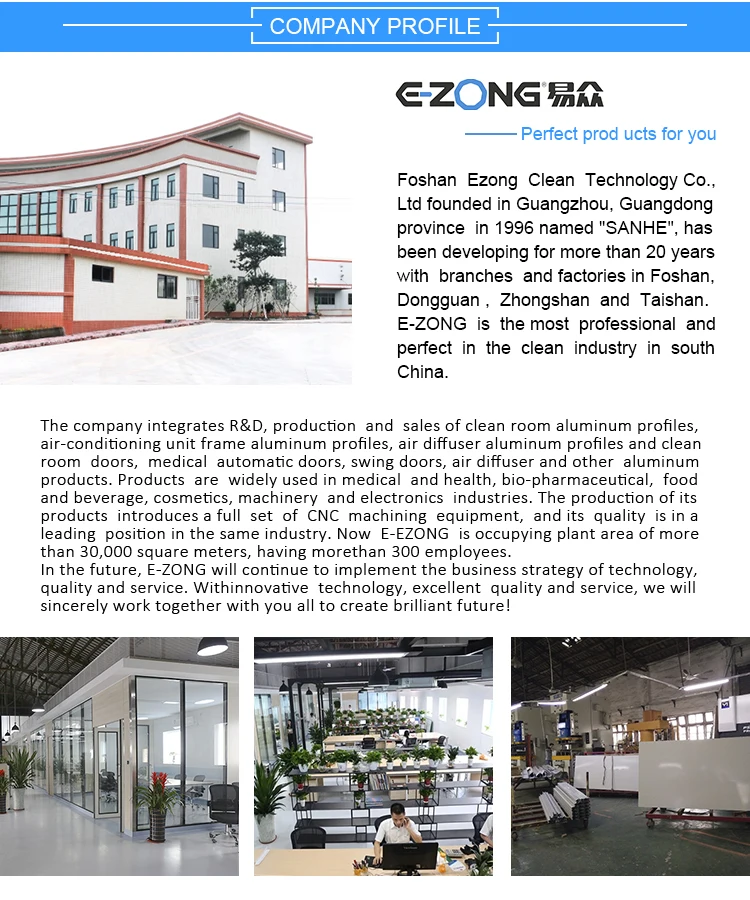 Nylon Hinge for HVAC AHU Access Door - Durable & Reliable